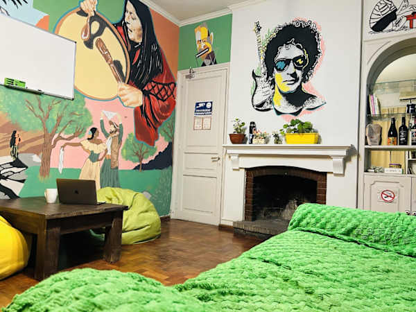 Pulkay Hostel Folk - Mendoza