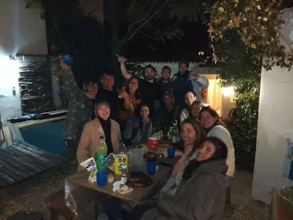 Pulkay Hostel Folk - Mendoza
