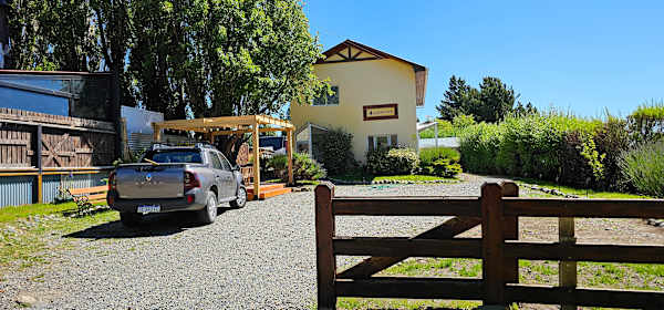 Aonikenk - El Calafate