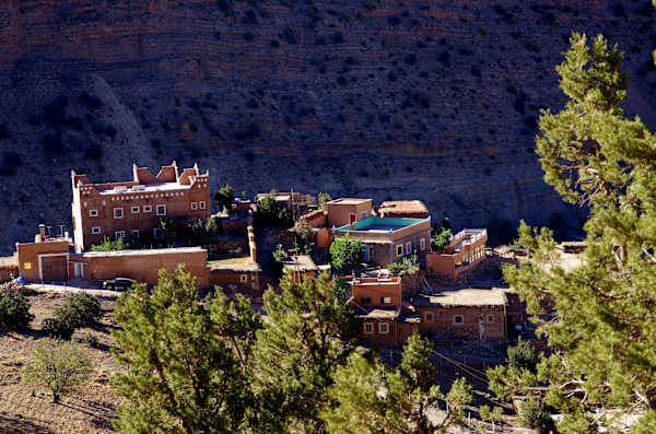 Chez Youba - Morocco
