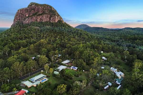 Glass House Mountains Ecolodge - Brisbane