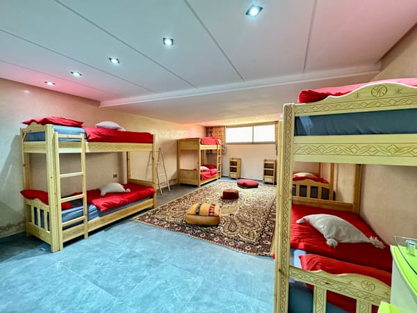 Tayyurt Hosts - Morocco