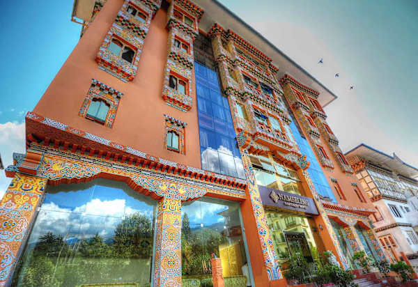 33 Soksoom Centre For Well-being And Happinesss - Thimphu