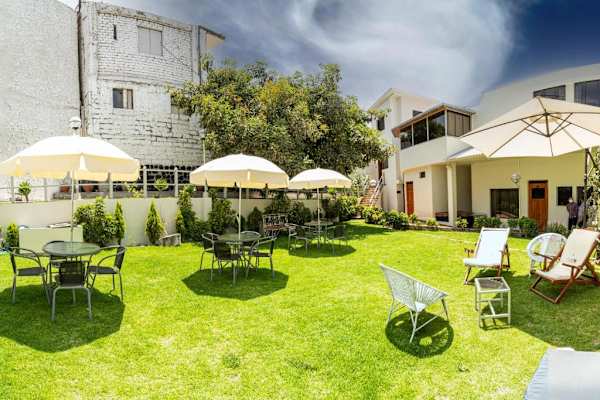 Hotel El Turista - Arequipa