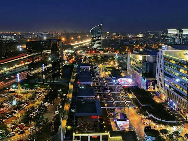 The Hosteller Gurgaon - Gurgaon