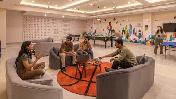 The Hosteller Gurgaon - Gurgaon