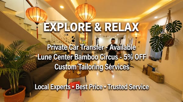 Hoi An Spirit - Hội An