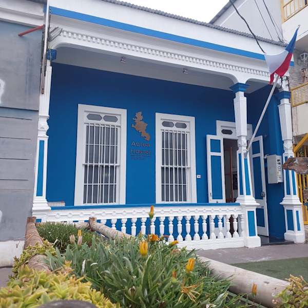 Aotea Backpacker Hostel - Iquique