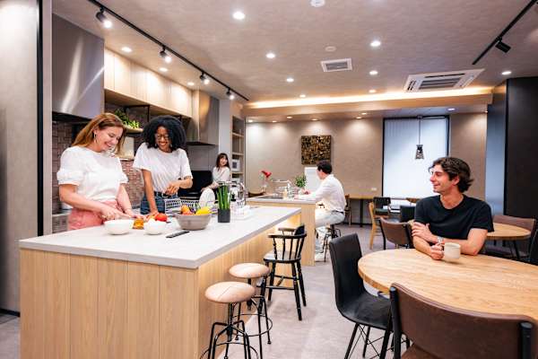 Grand Hostel Ldk Osaka Shinsekai - Osaka