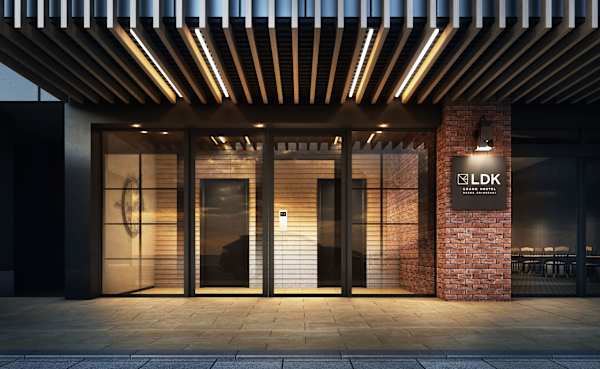 Grand Hostel Ldk Osaka Shinsekai - Japan