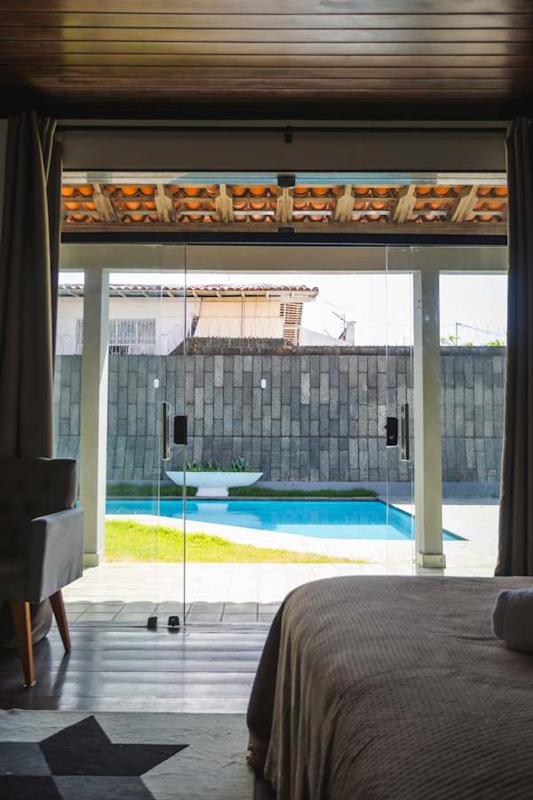 Pousada & Hostel Italia - São Luís
