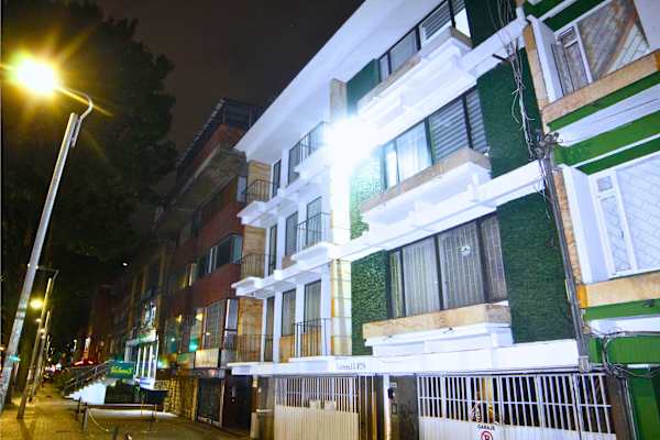 Apartahotel Retiro 79 - Bogotá