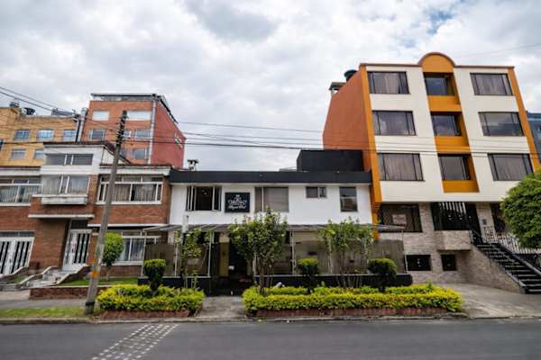 Hotel Bogota Real Corferias - Bogotá