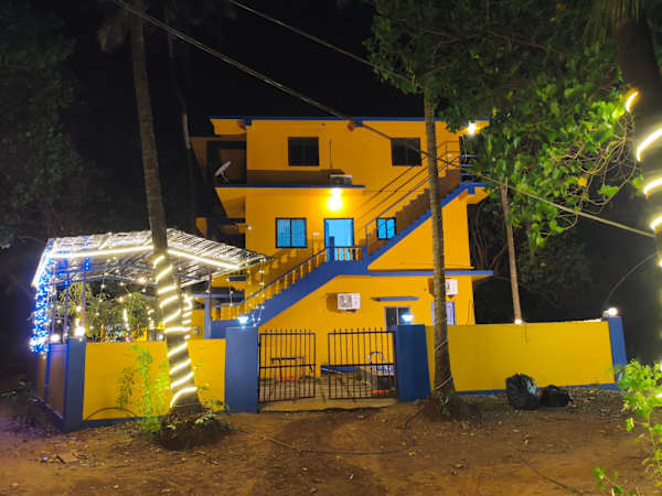 The Bliss Hostel - Goa