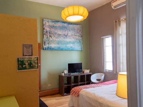 Hostel Hare Krishna - Monterrey