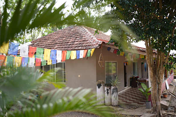 Secret Ashram Coorg - Kerala