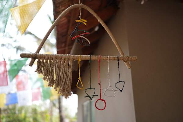 Secret Ashram Coorg - Kerala