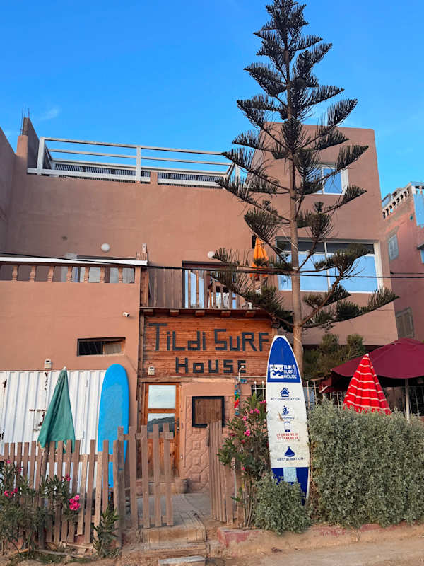 Tildi Surf House - Imsouane
