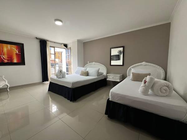 Hotel Suite Santa Rosa - Santa Rosa de Cabal