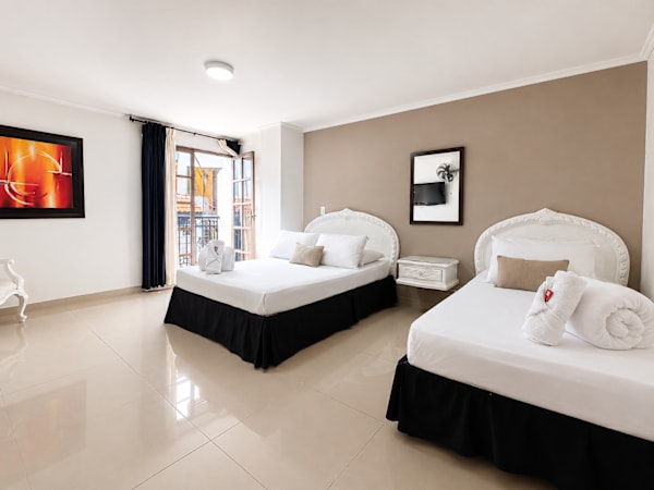 Hotel Suite Santa Rosa - Santa Rosa de Cabal