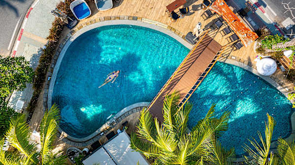 The Taksim Royal Beachfront Resort - Patong Beach