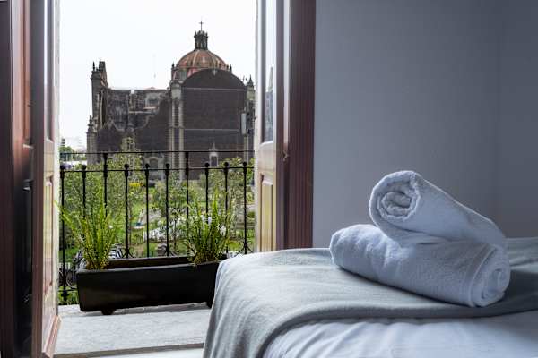 Straw Hat Hostel & Rooftop Bar Cdmx - Mexico city, Mexico