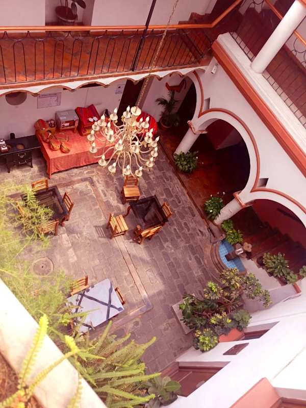 Hostal Recoleta Sur - Sucre
