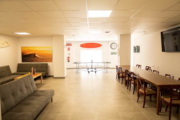 Albergue Playa De Merón - San Vicente de la Barquera