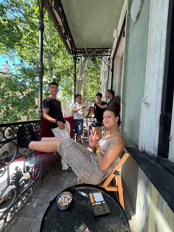 Dingo Hostel Tbilisi - Tbilisi