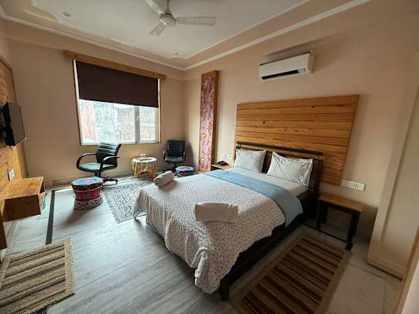 Jaipur The Lodge B&b - Jaipur