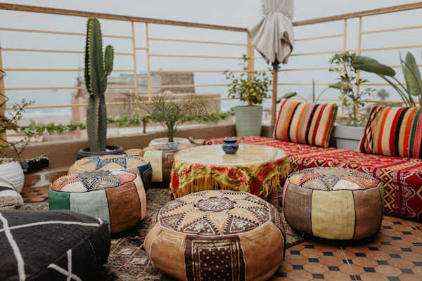 Anza Surf Experience Hostel - Agadir