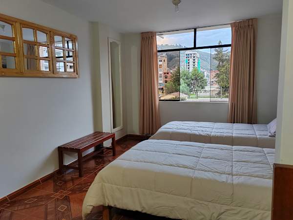 Alma Andina Lodge - Huaraz