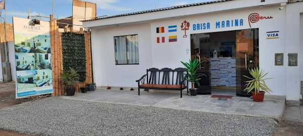 Hostal Brisa Marina - Paracas