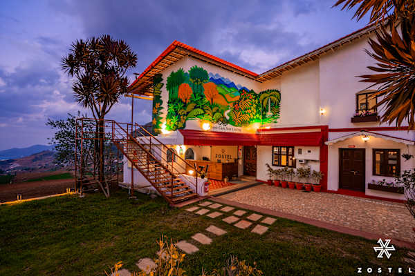 Zostel Ooty (Pudumund) - Ooty