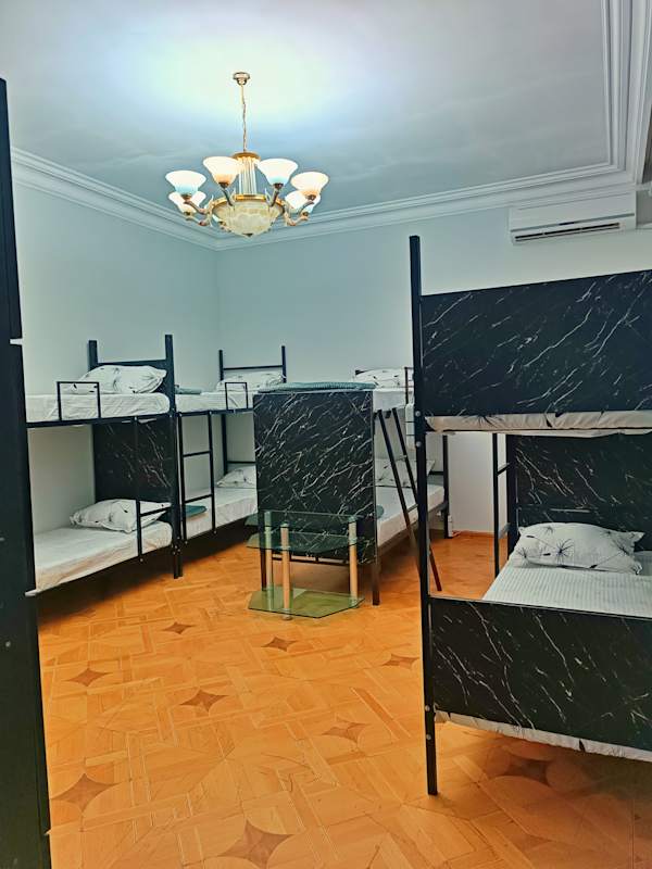 Olympic Hostel - Erevan