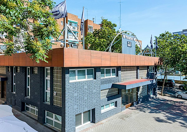 The Lazy Monkey - Madrid