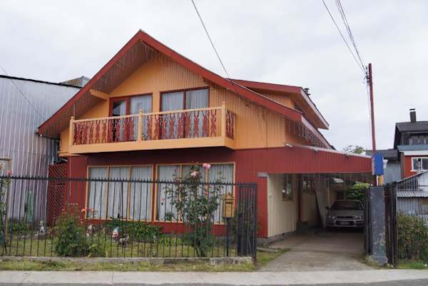 Hostal Casa Chilhue - Castro, Chile