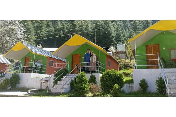 Thrillomania Kasol - Kasol