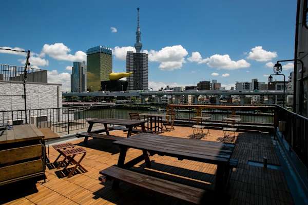 Hostel Chapter Two Tokyo - Asakusa