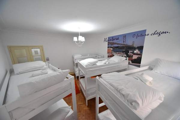 Brotherstay Rooms Lusotile - Lisbonne