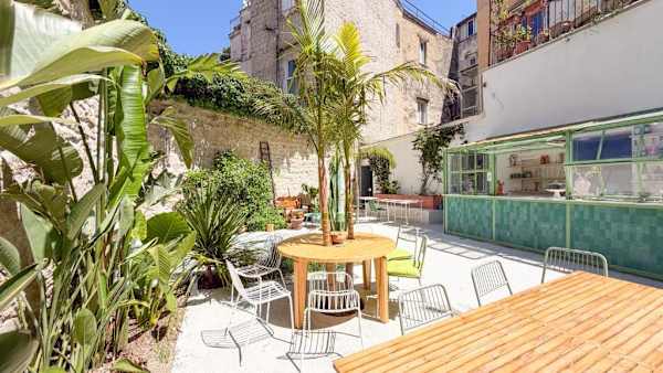 Osa Stella - Naples, Italie
