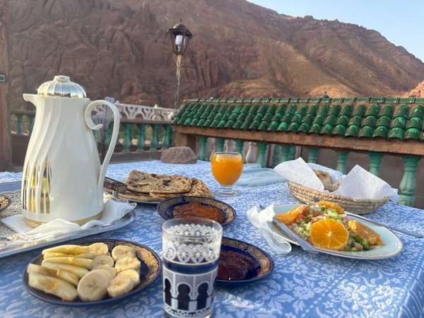 Red Rocks - Morocco