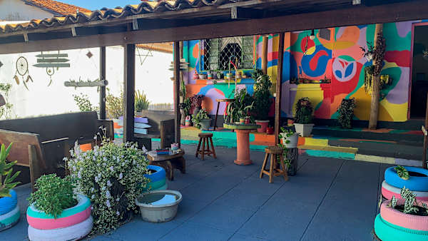 Hostel E Camping Da Cris - Carolina