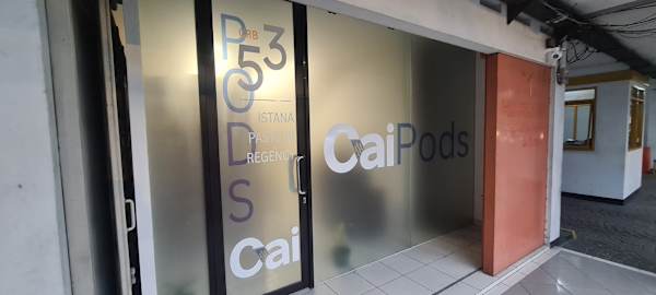 Cai Pods - Bandung