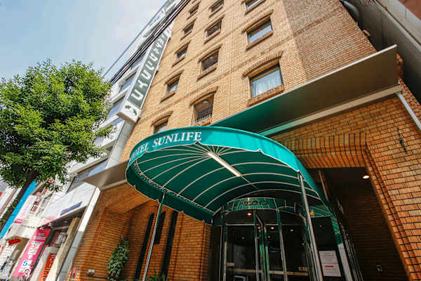 Hotel Sunlife - Ōsaka