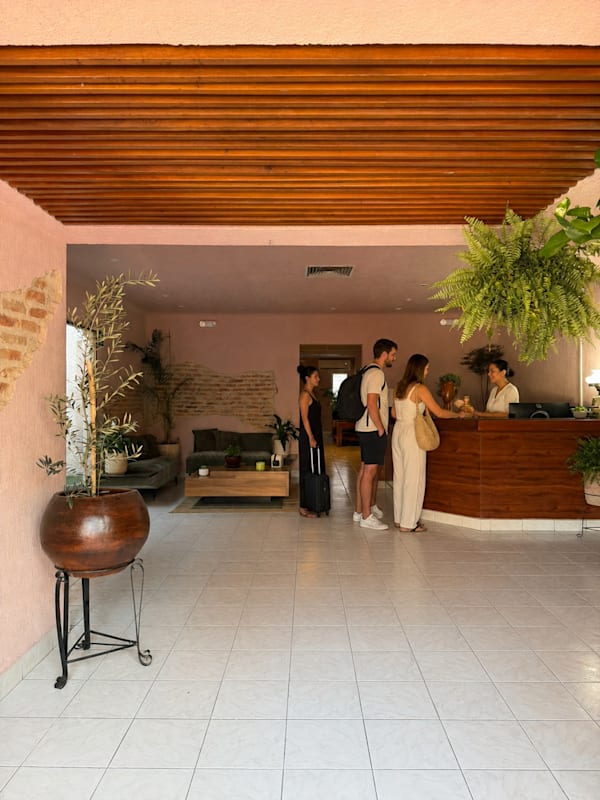 Punto Americana Hostal - Guadalajara, Mexico