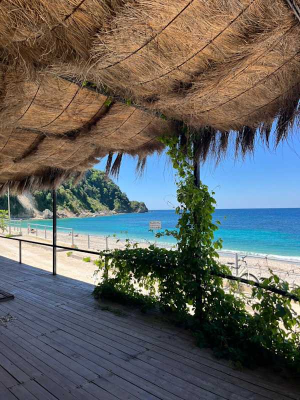 Oasis On The Beach - Himarë