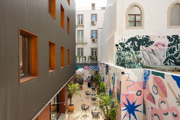 Secret Patio Lisbon - Lisbon