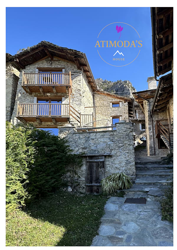 Atimoda's House - Piamonte