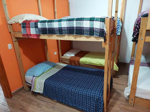 Las Armonías Hostel - Chiapas